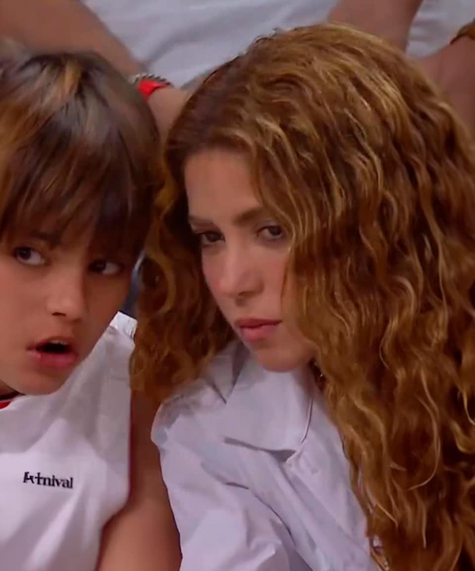 Shakira reaparece con su hijo tras los titulares que han acaparado esta semana Piqué y Clara Chía