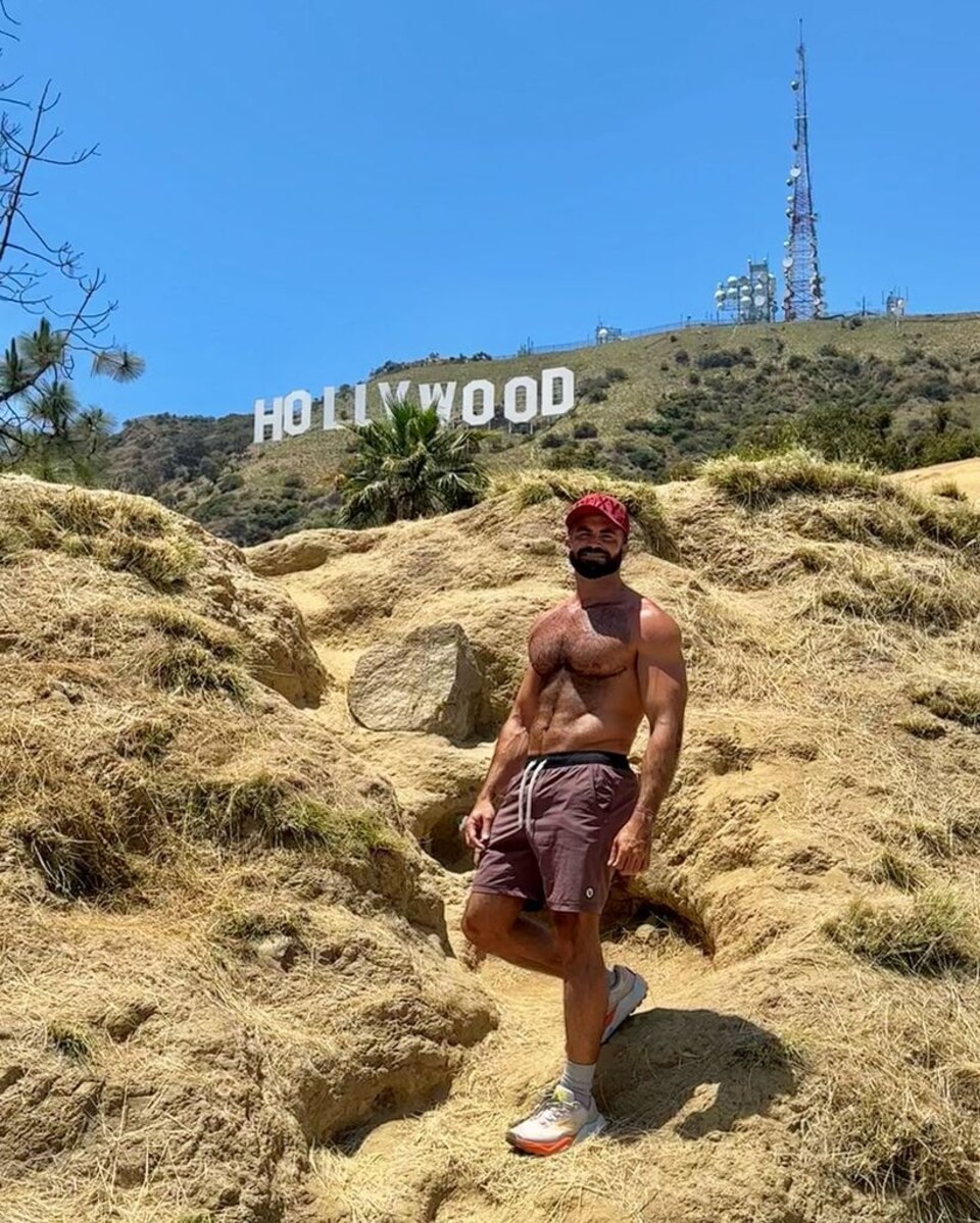 Luke Evans presume de amor con su novio español, Fran Tomas: 'Somos muy ...