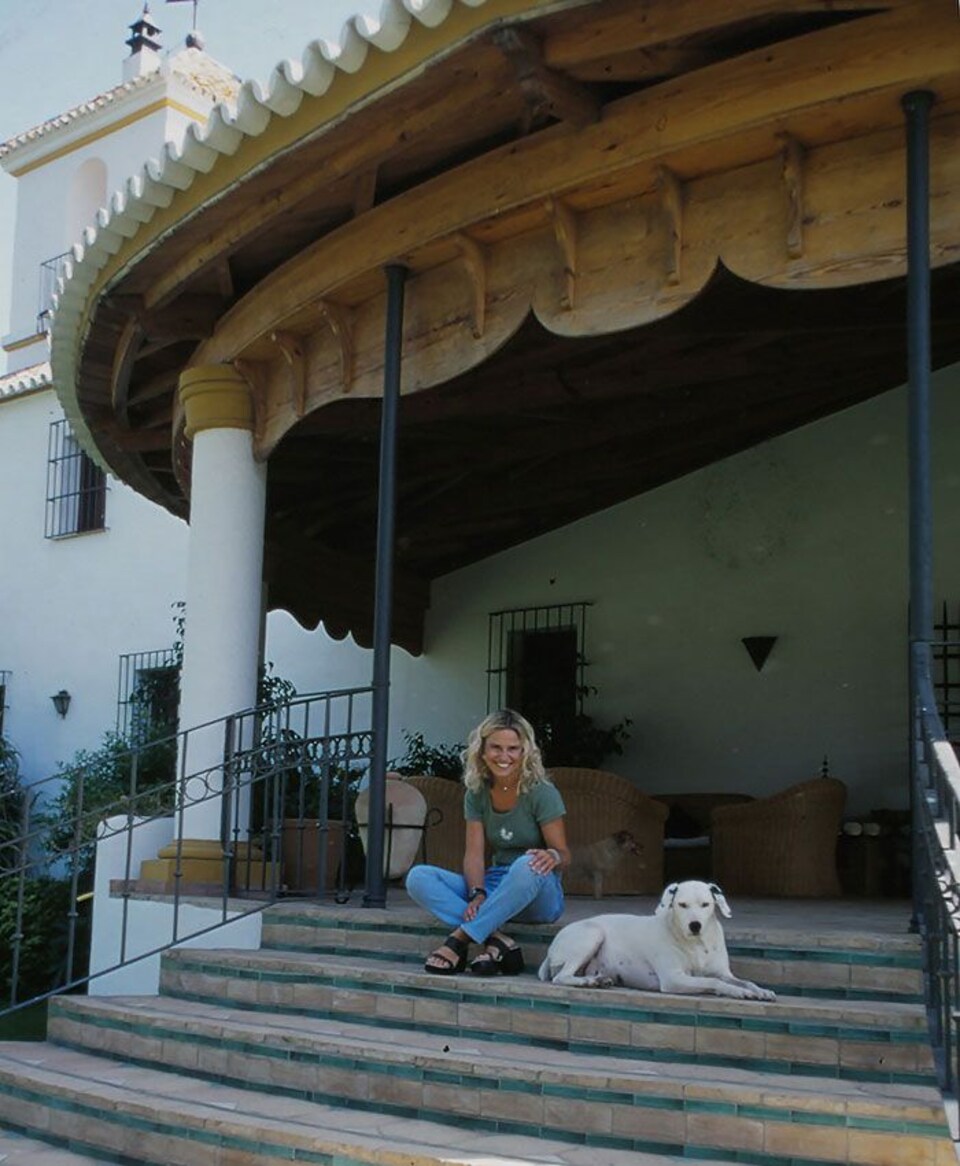 HOLA.COM entró en exclusiva en La Pizana, escenario de la puesta de ...