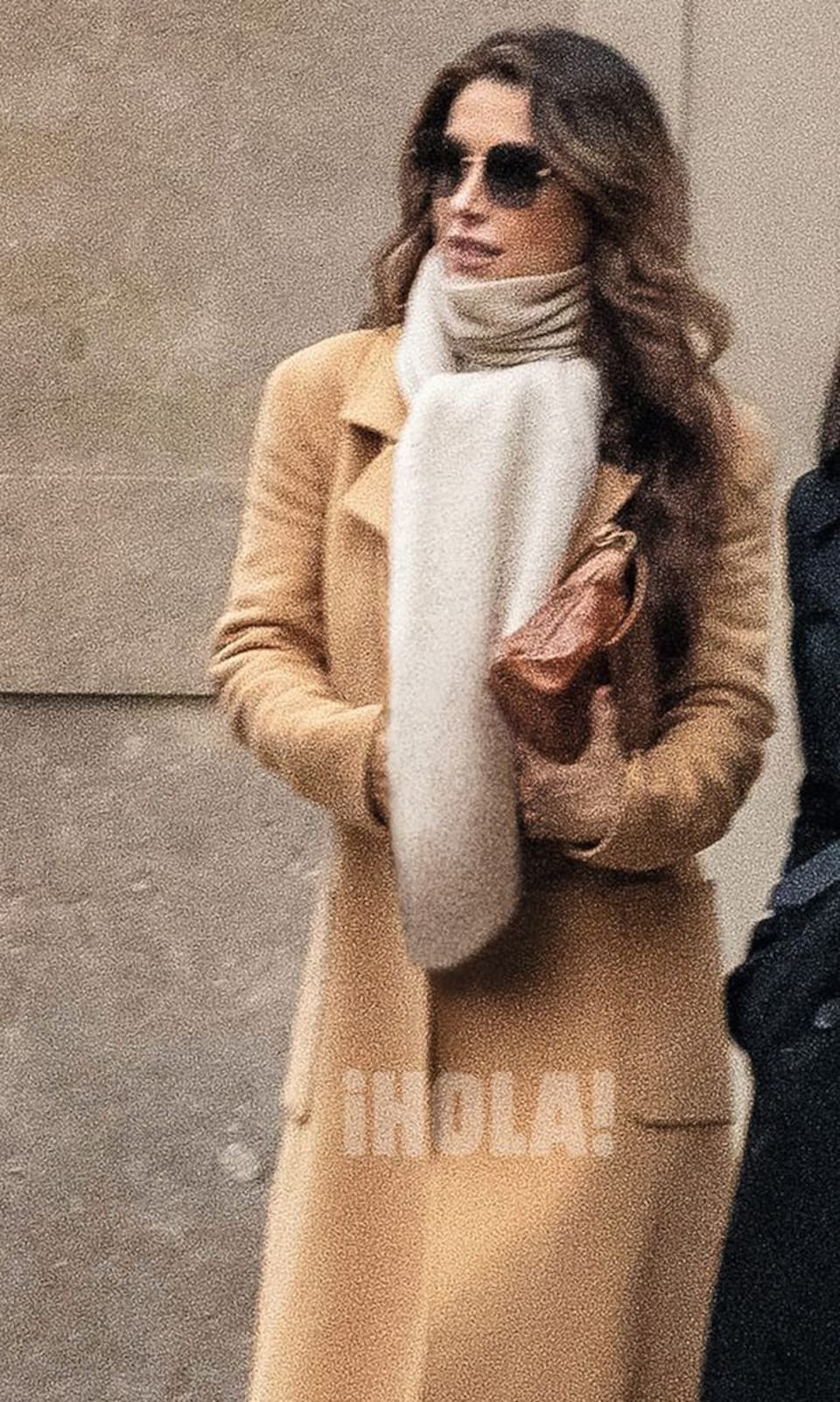 Luis Miguel y Paloma Cuevas, las imágenes exclusivas de su escapada a Barcelona en ¡HOLA!