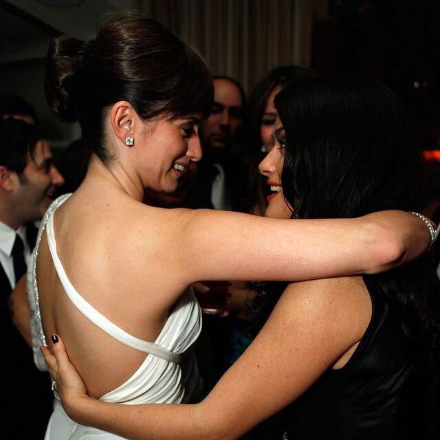 Penélope Cruz rinde homenaje a su amistad con Salma Hayek | ¡HOLA!