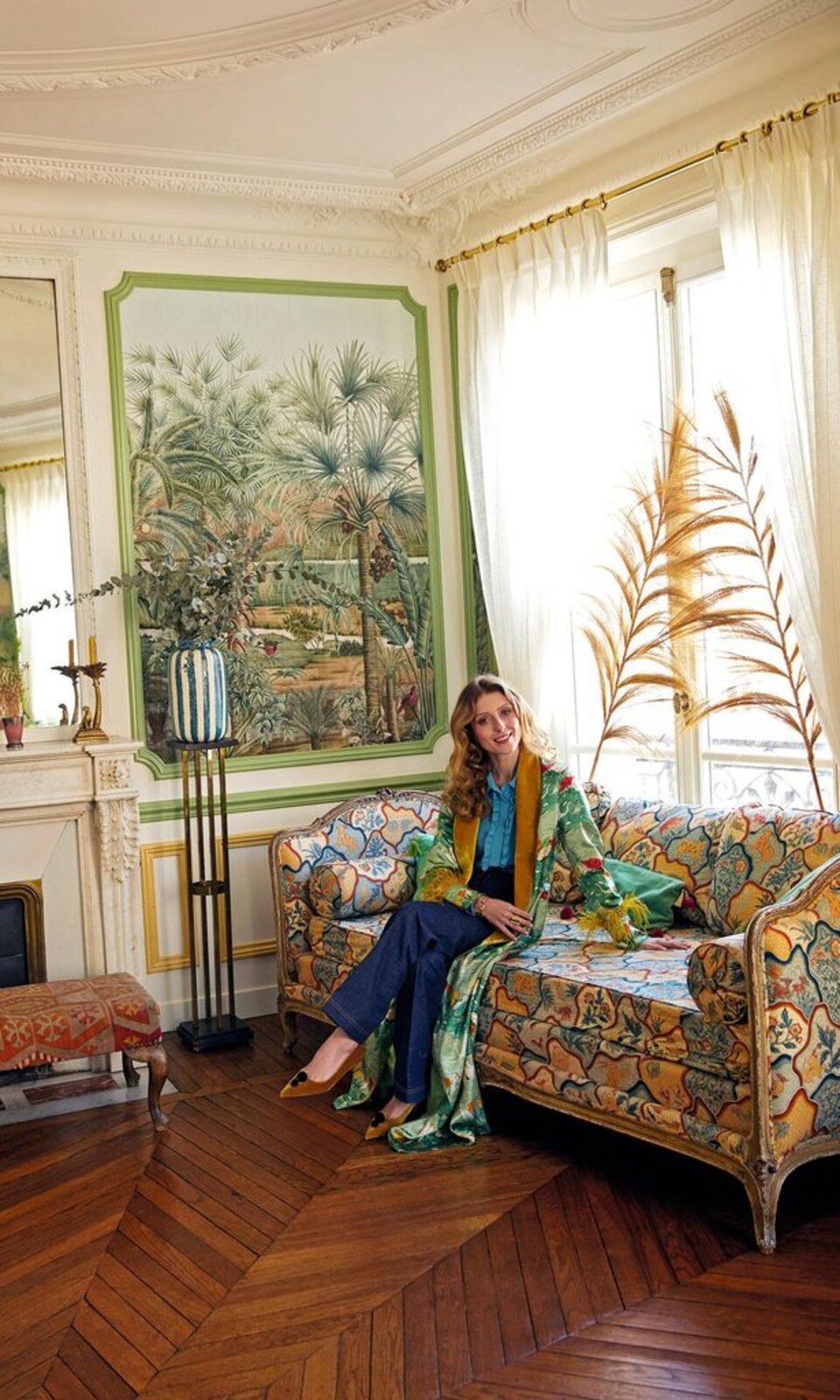 Tatiana de Nicolay, el estilo de una nueva aristocracia en París