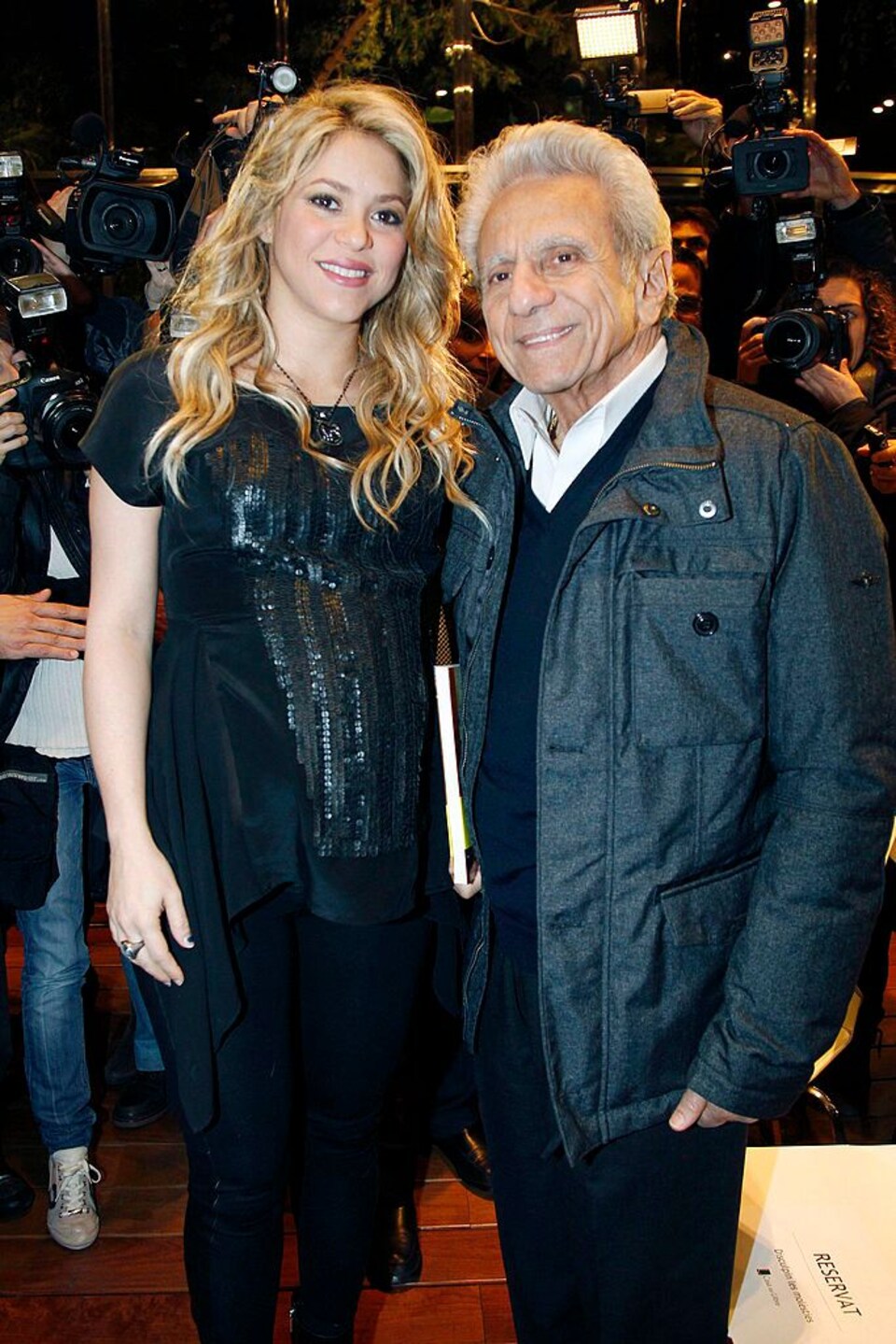 Así son los hermanos más desconocidos de Shakira