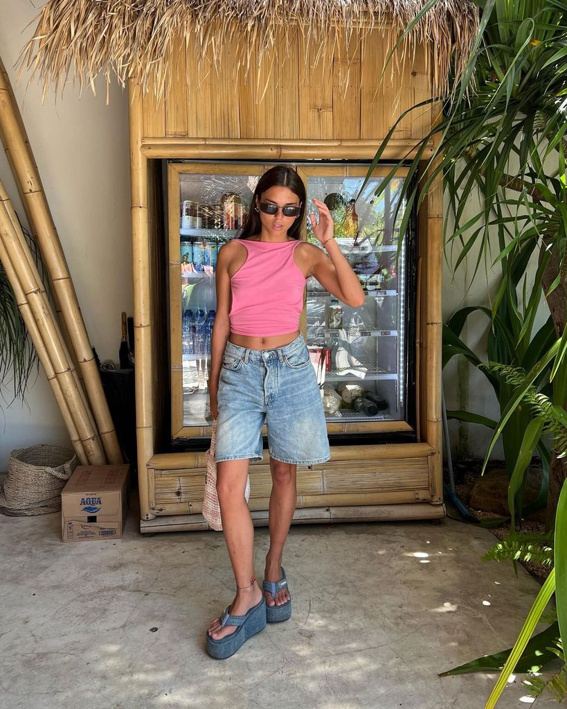 Los 'jorts' son la tendencia que te va a enamorar este verano