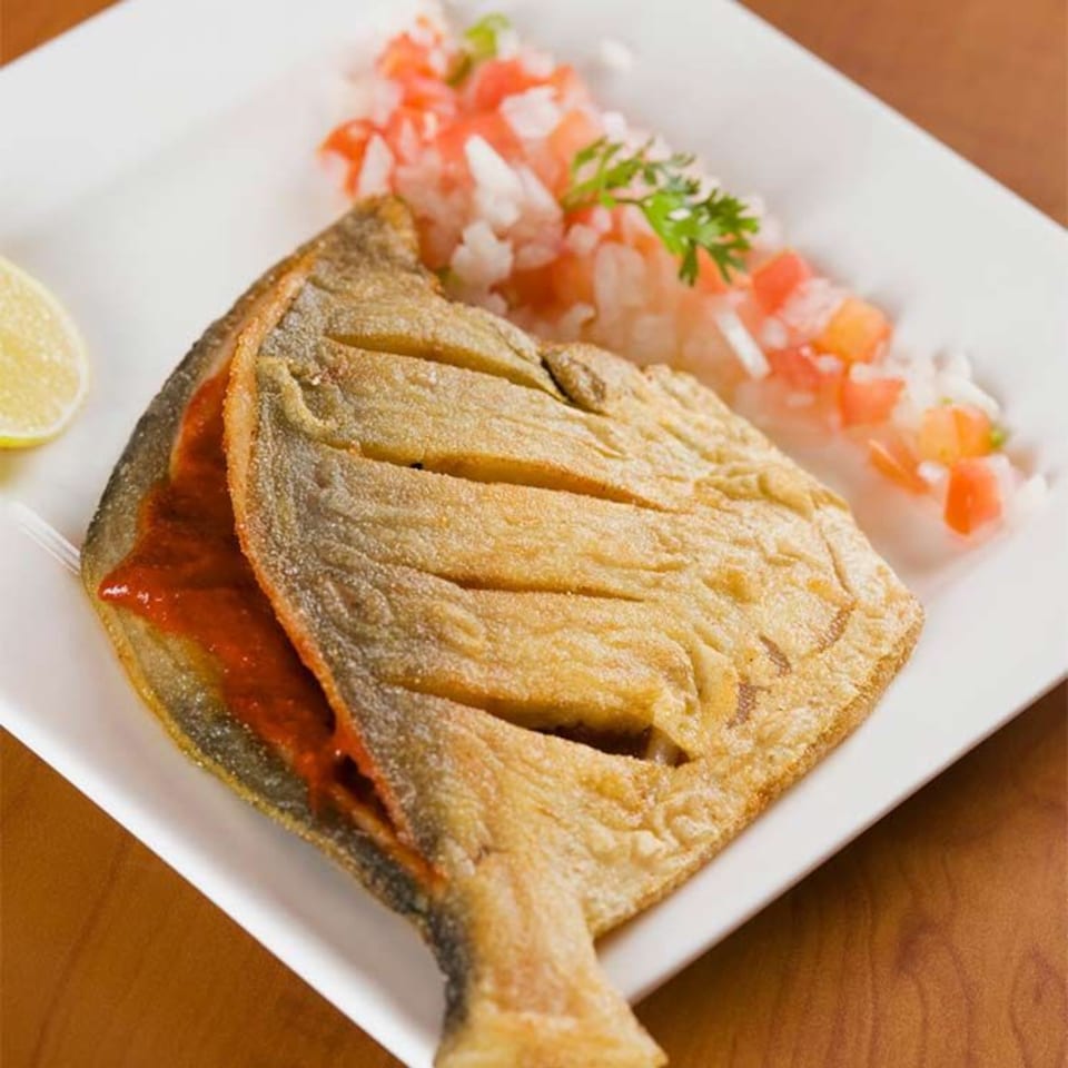 Pescado de temporada: Recetas superfáciles con palometa