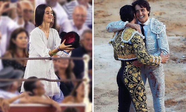 Andrés Roca Rey: un torero diferente en su finca de Sevilla