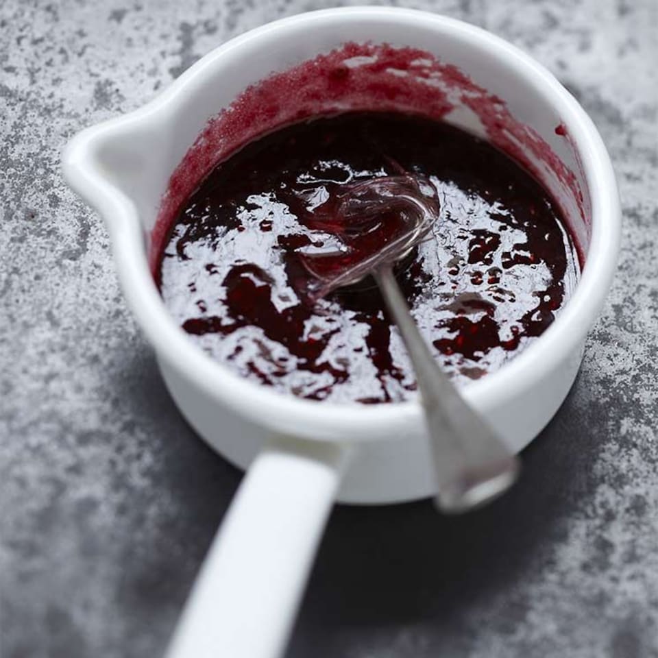 ¿Sabes lo que es un 'coulis' y cómo se prepara?