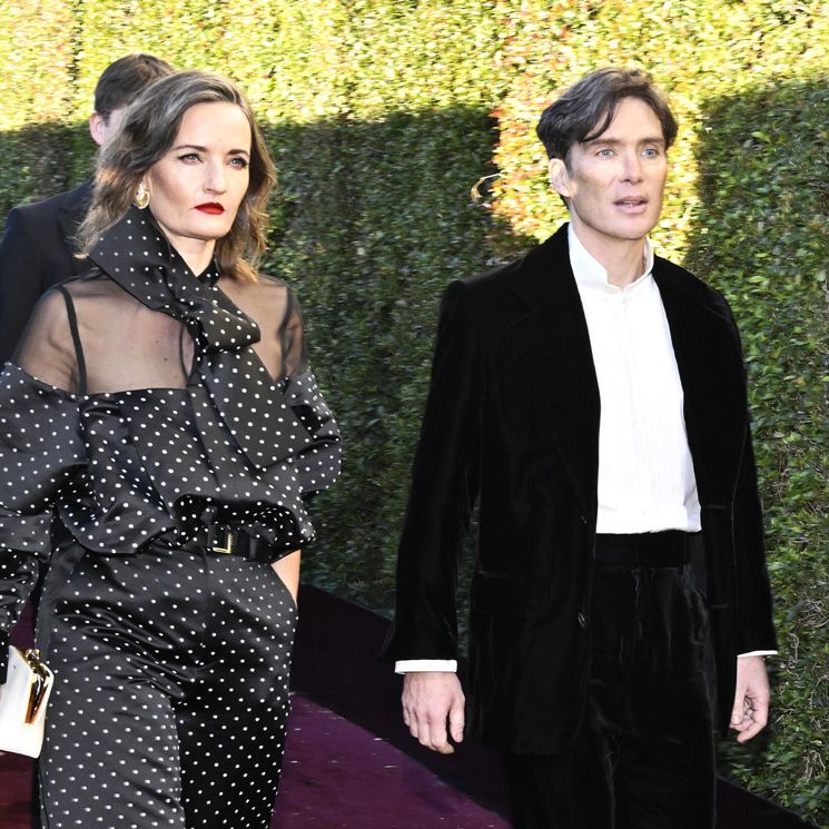 Aran, el hijo de 16 años de Cillian Murphy que sigue sus pasos como actor