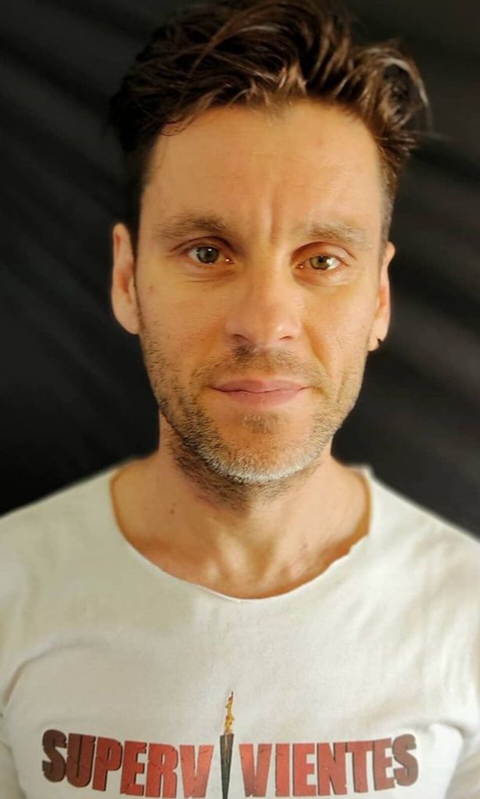 Javián habla de la ausencia de su amigo, Álex Casademunt