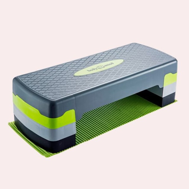 Los 6 mejores 'step' para hacer deporte en casa