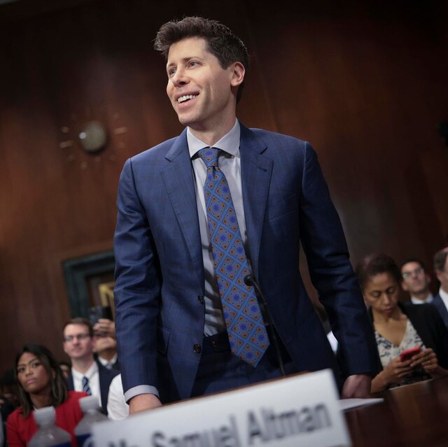 Quién es Sam Altman, el padre del revolucionario ChatGPT