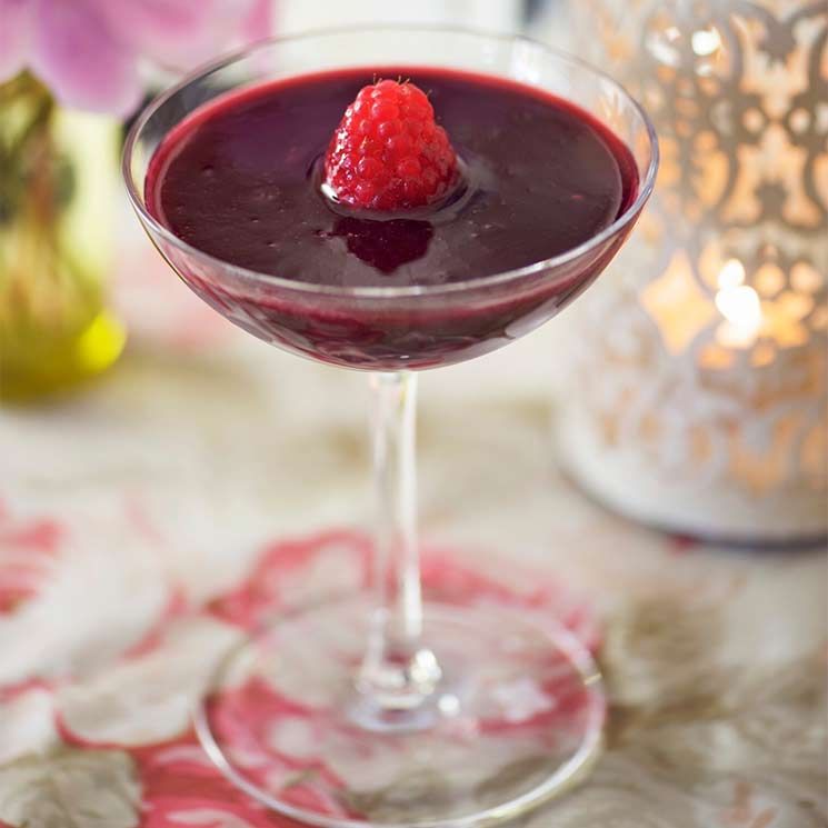 10 recetas de postres con vino para sorprender