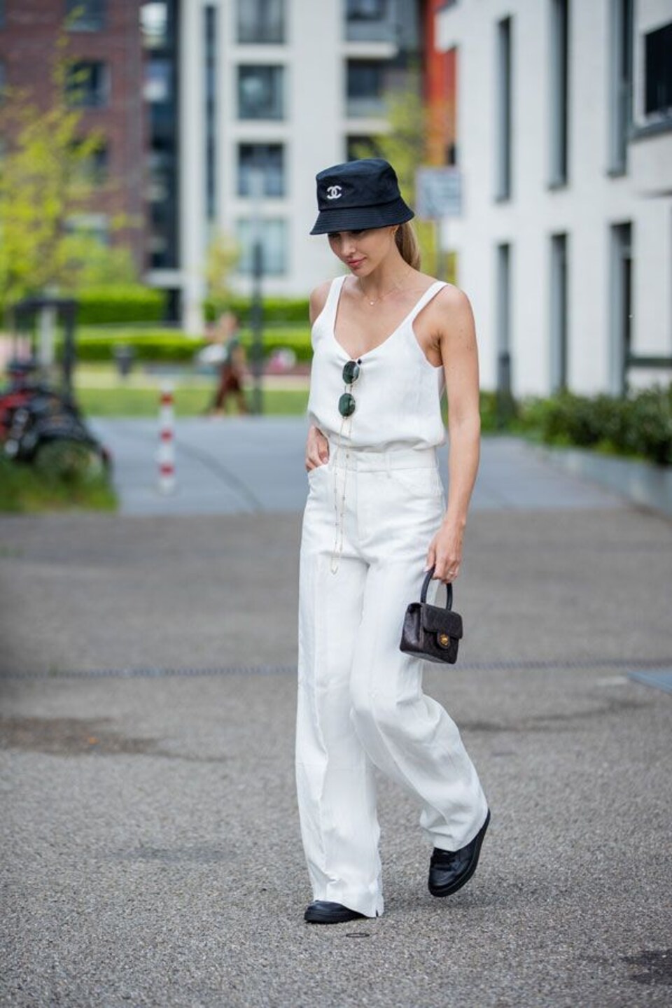 Blanco y beige: cómo combinar con estilo los tonos que adelantan el verano