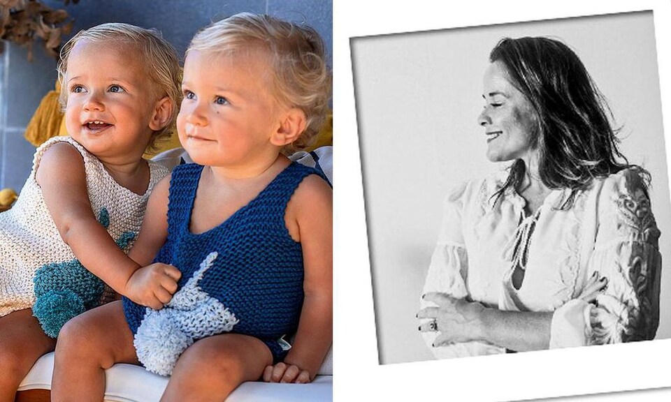 Descubrimos My Martina mini, la firma de moda infantil