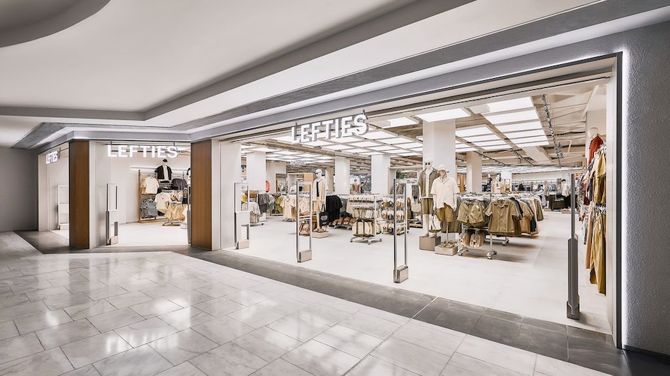 Momento del cambio: LEFTIES revela su nueva identidad y abre una nueva ...