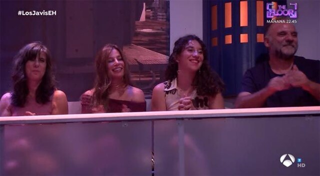 Quién es quién en la familia de los Javis