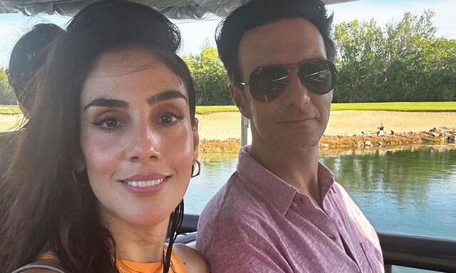 Leonardo de Lozanne se sincera sobre las crisis que ha enfrentado en su relación con Sandra ...