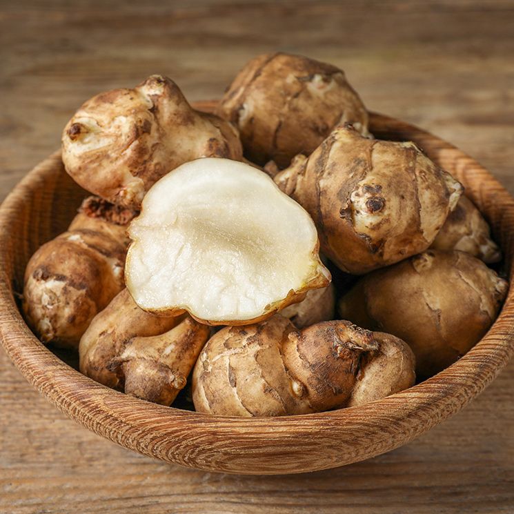 Tupinambo, yuca, boniato, apionabo... 11 tubérculos para tus recetas ...