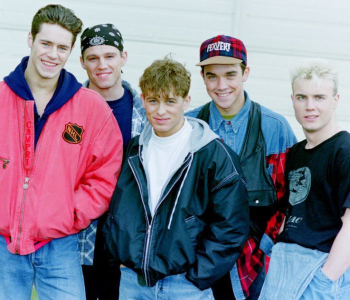 Su relación con las Spice Girls y Robbie Williams, al descubierto: Mel ...