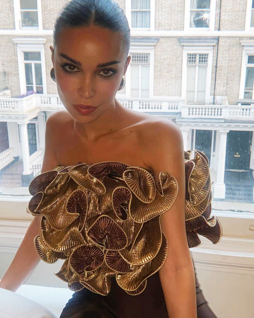 Quién es la cantante brasileña con la que ha sido fotografiado Cruz Beckham