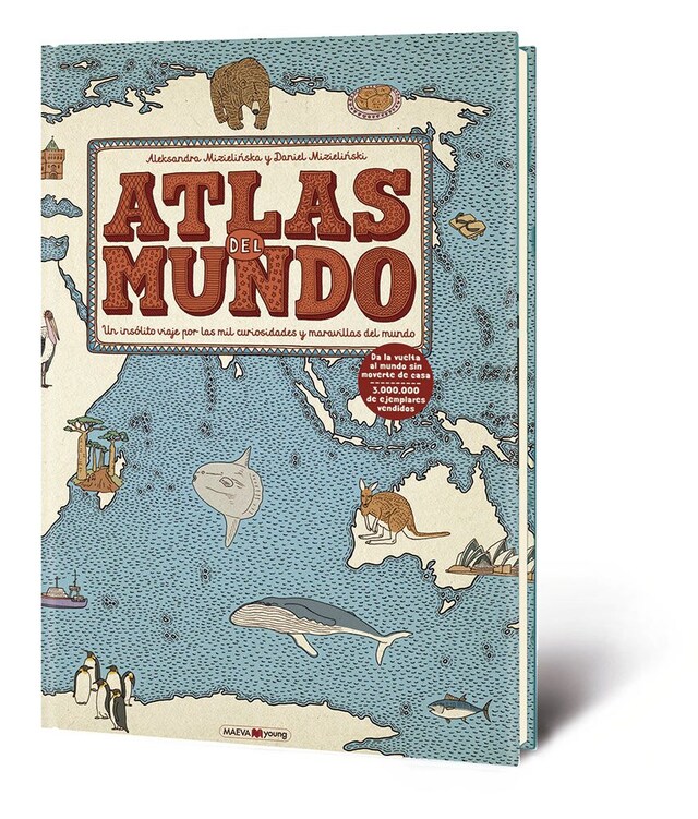 Libros de viajes para niños con los que conocer el mundo desde casa