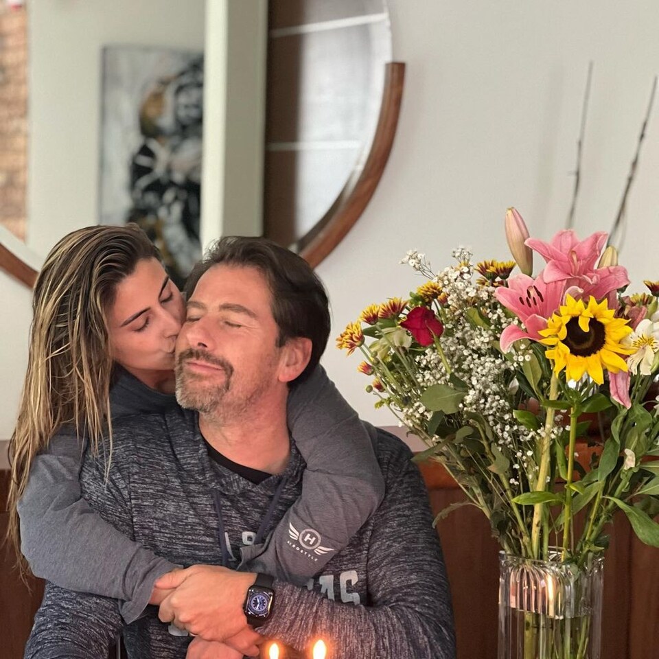 Eduardo Videgaray revela por qué no ha tenido hijos con Sofía Rivera Torres | ¡HOLA!