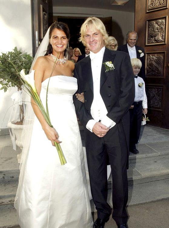 Asi es Morten Borg, el padre de Marius: divorciado de una modelo y con ...
