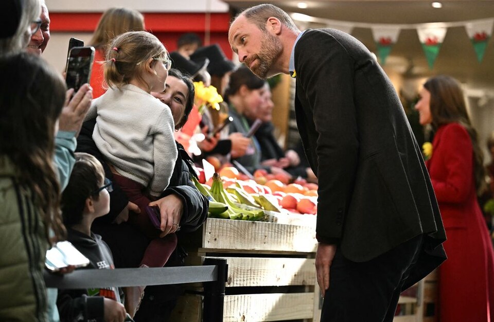 Guillermo y Kate retoman en Gales su trabajo y abren allí una nueva etapa en sus vidas