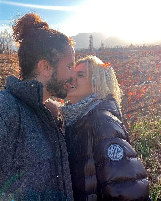 José Lucena, el novio de Clara Lago y quien la animó a presentar los ...