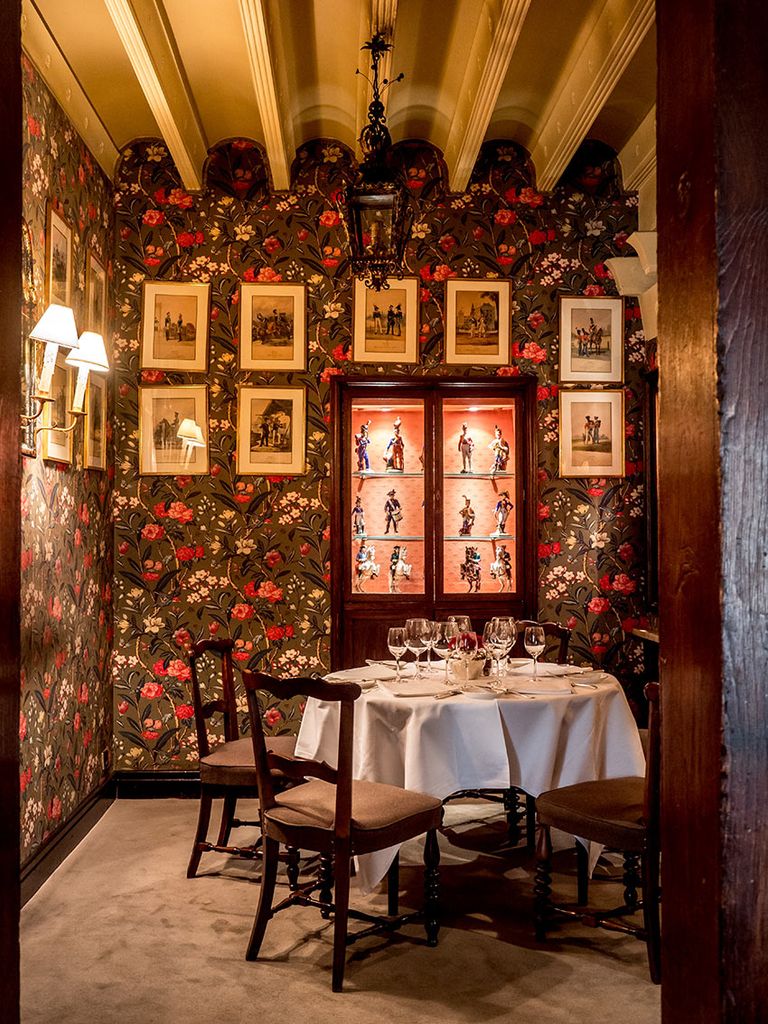 Restaurantes para degustar un trocito de Europa en Madrid