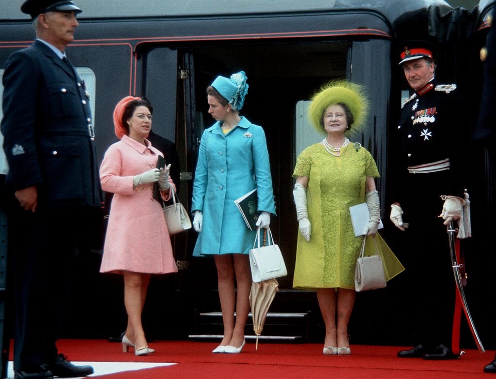La princesa real Ana cumple 75 años: de eterna secundaria a la pieza ...