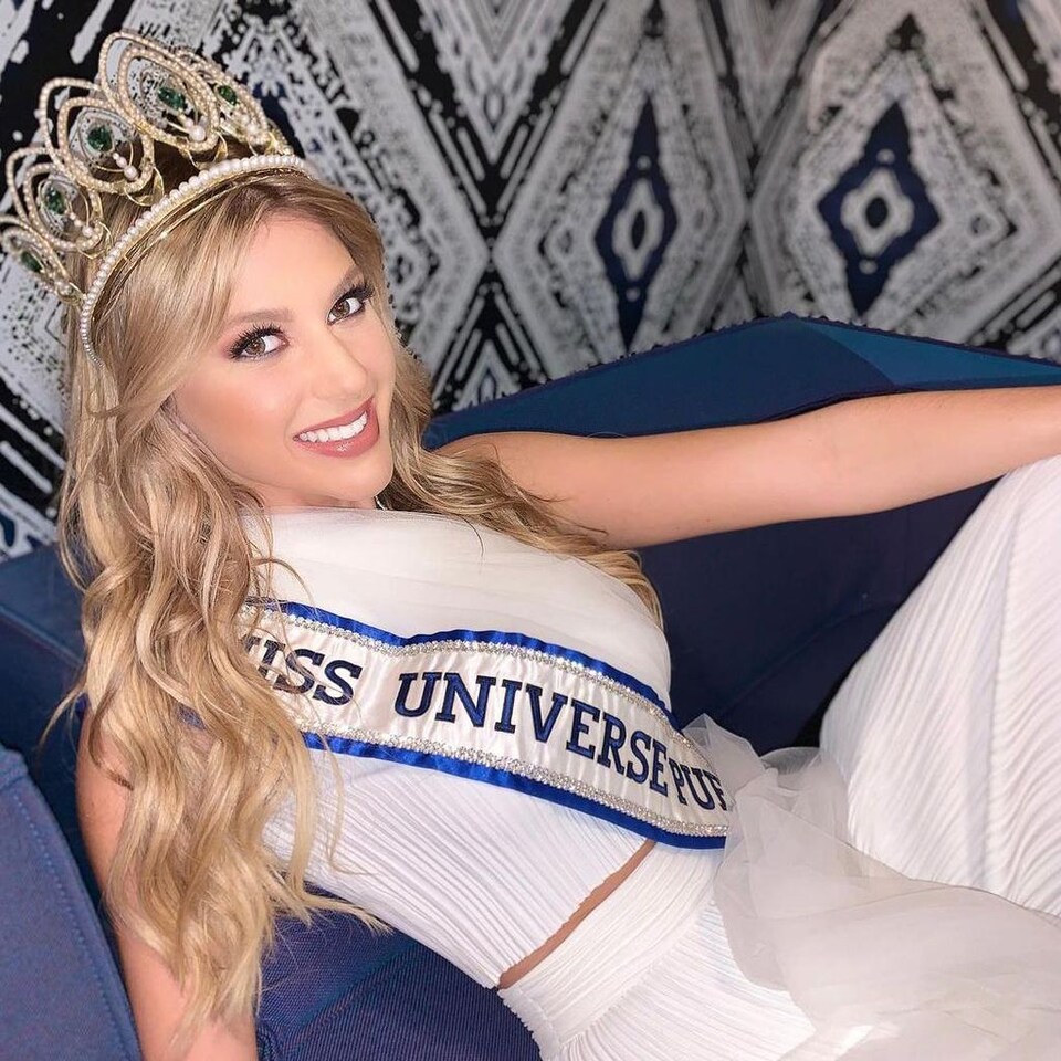 Así fue el paso de Madison Anderson por Miss Universe 2019 | ¡HOLA!