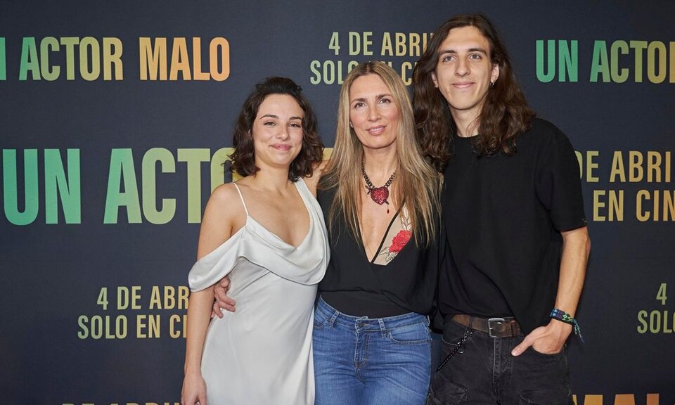 Así es Fiona, la hija del fallecido Eduardo Palomo | ¡HOLA!