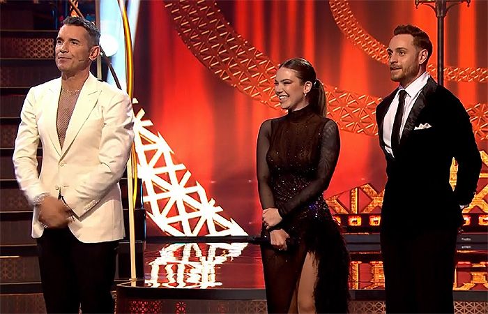 María Isabel se proclama ganadora de 'Bailando con las estrellas'