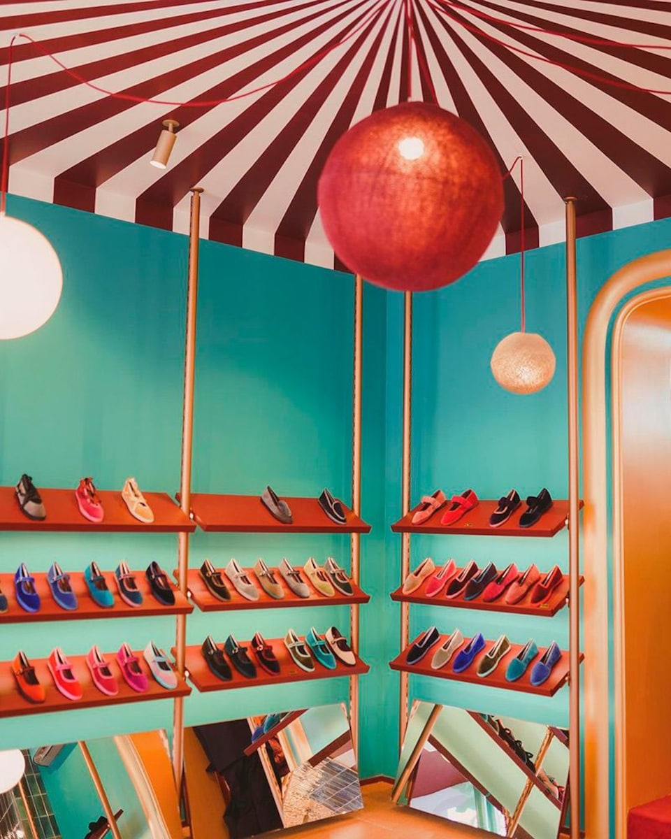 Entrevista a la diseñadora de Flabelus, las bailarinas que llevan las ...