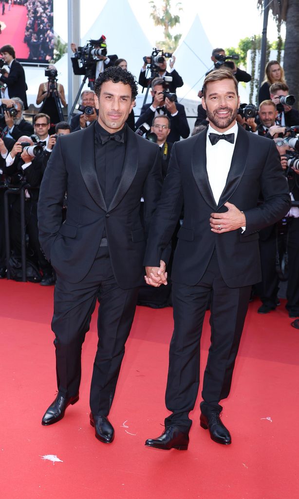Ricky Martin: los hombres y las mujeres que lo han enamorado | ¡HOLA!