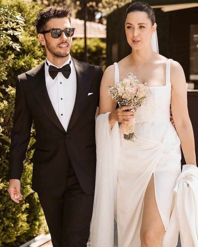 Aras Aydin, descubre al actor turco que triunfa junto a Nicole Kidman en 'Nine Perfect Strangers"