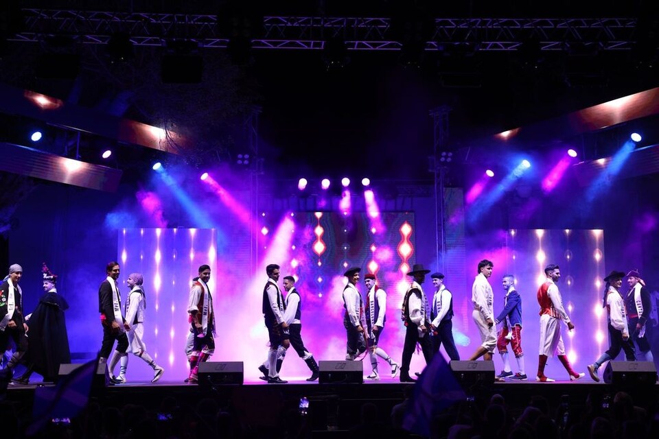 Fran Zafra se convierte en el hombre más guapo de España al ganar el ...