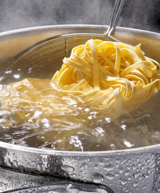 Las 10 recetas de pasta que tienes que preparar sí o sí