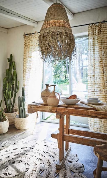 Ideas decoración: Así puedes modernizar el estilo rústico de tu casa de ...