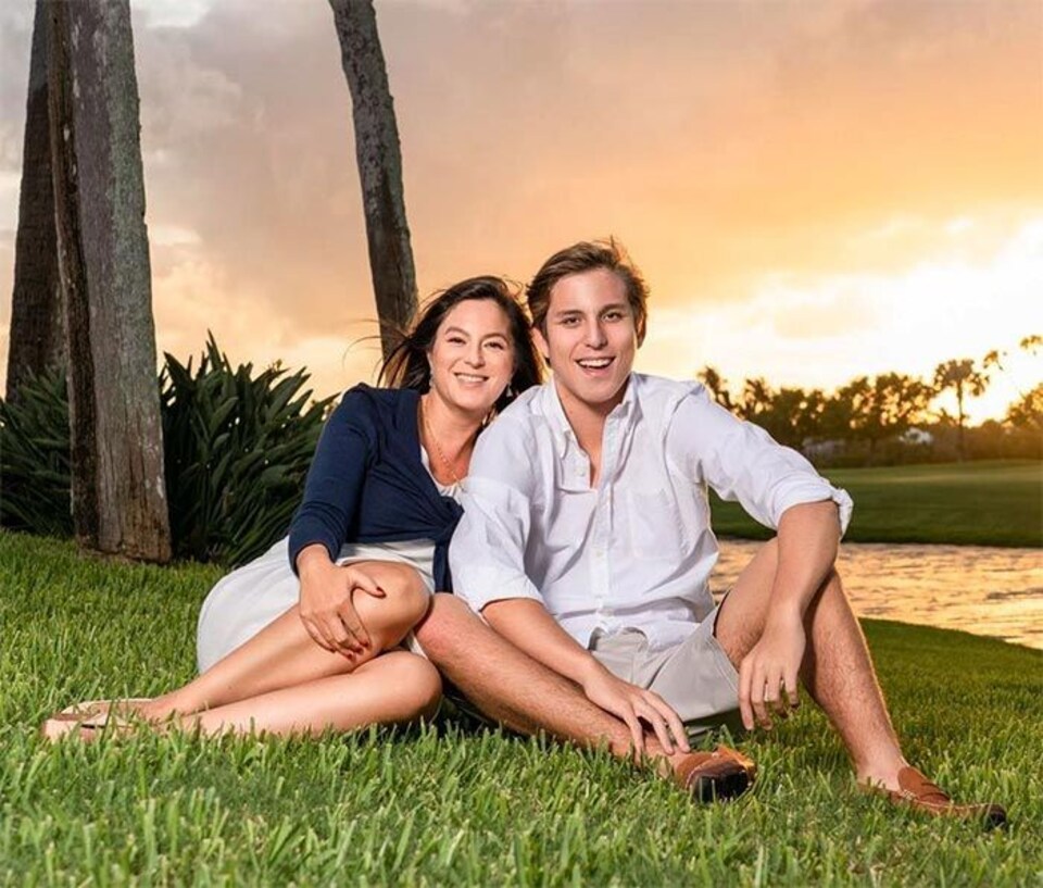 Chábeli Iglesias y Christian Altaba, 22 años de unión contra viento y marea