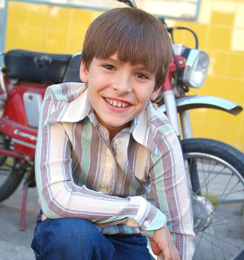 Ricardo Gómez, así ha evolucionado desde 'Cuéntame' a 'La Ruta'