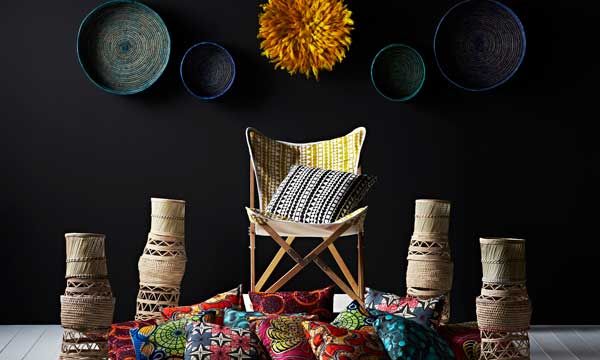 Decoración africana: El lado salvaje de la decoración