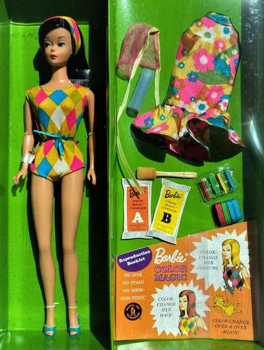 Estas son algunas de las barbies más populares