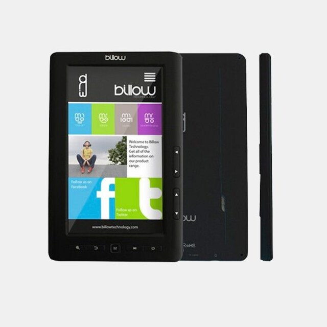 Los mejores lectores de libros ebooks