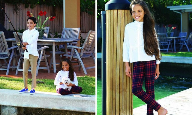 Ronna Keitt, mujer del doctor Julio Iglesias Puga: así es su vida actual