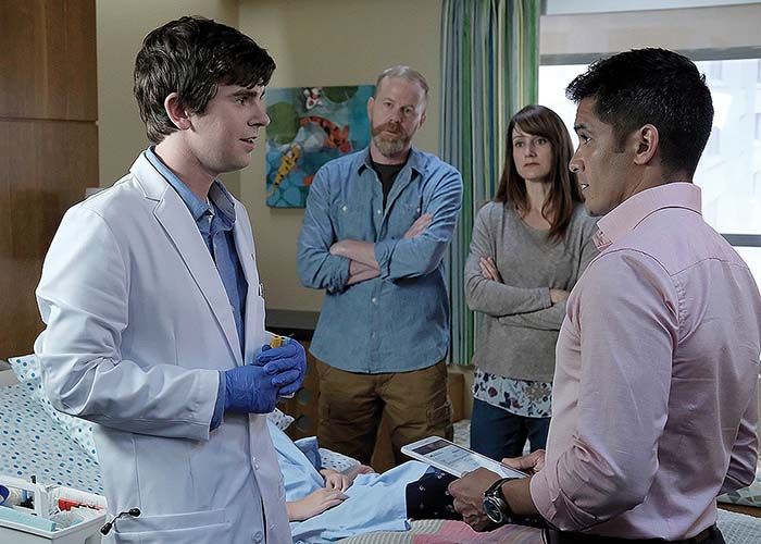 'The Good Doctor': La serie de televisión ya tiene fecha para su ...