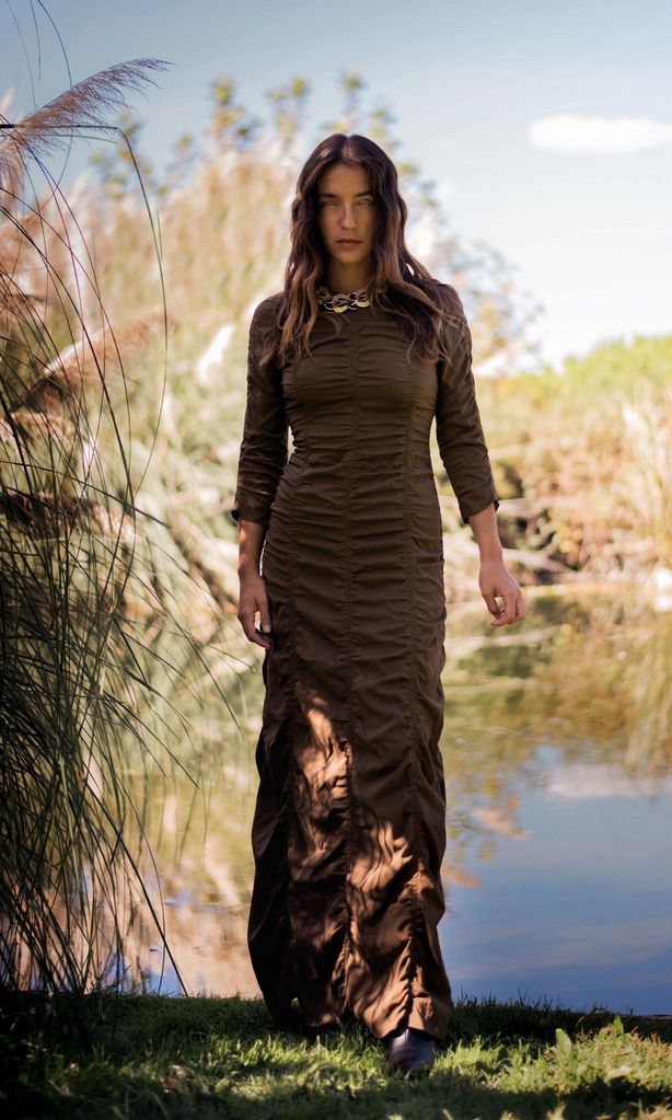 Marta Bustos Góngora, un otoño ‘boho chic’