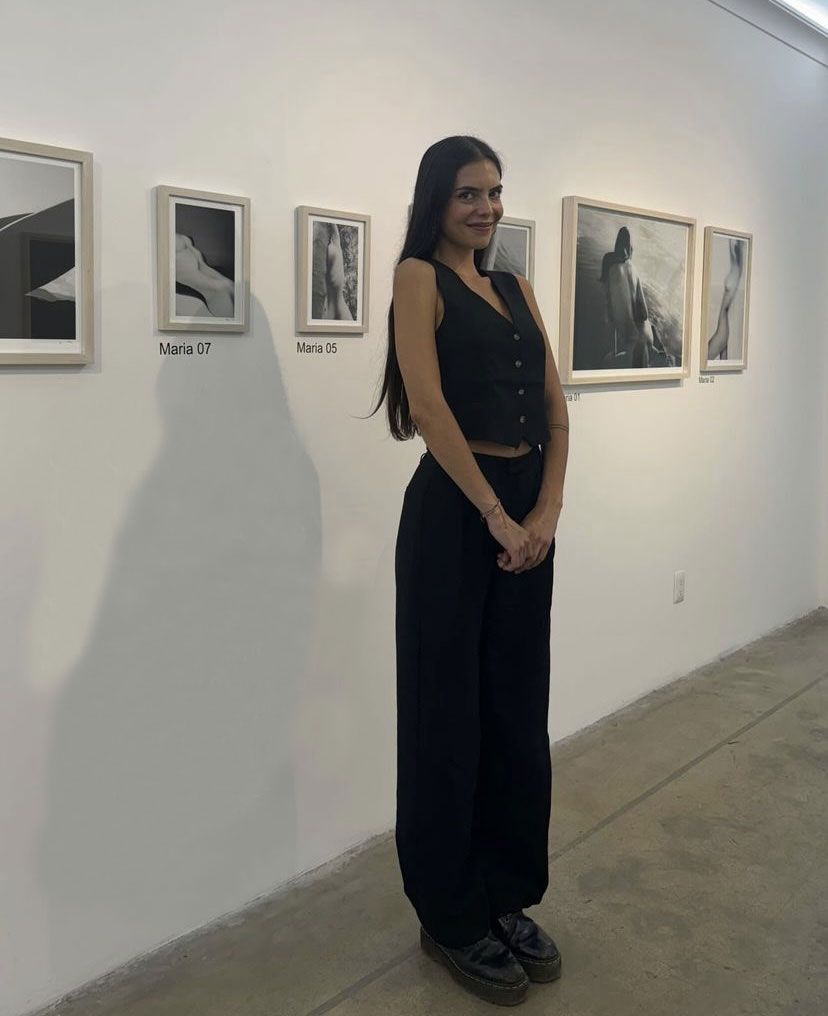 María Levy reaparece, feliz y enamorada, en el lanzamiento de su nueva ...