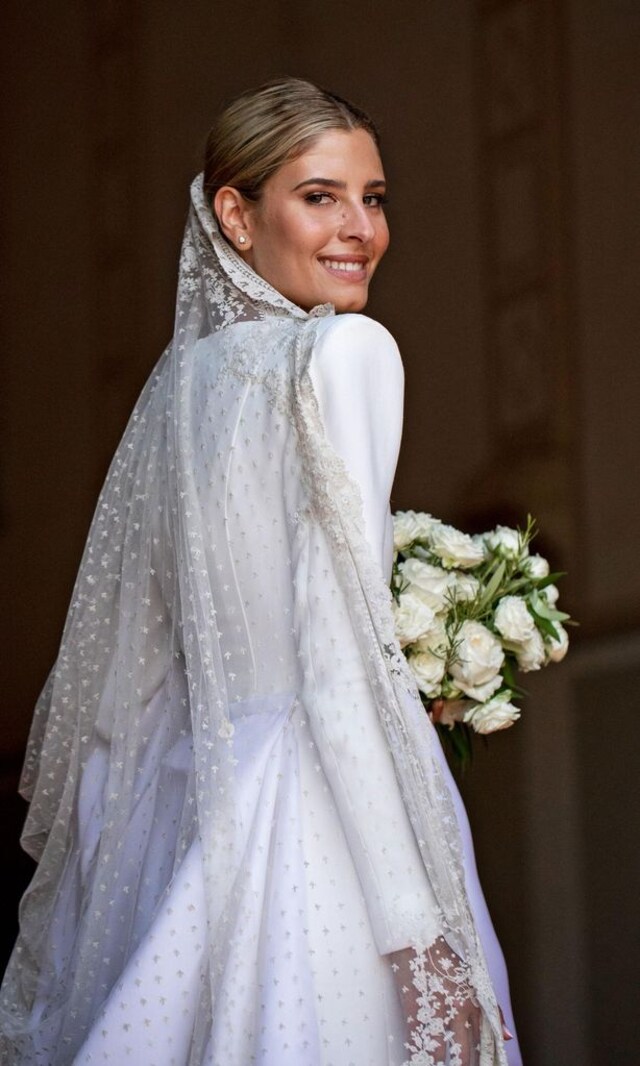 Teresa Andrés Gonzalvo: los detalles e imágenes inéditas de la boda